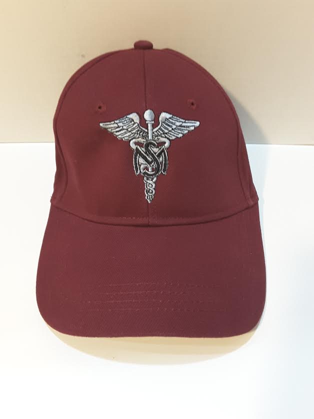 MSC Maroon Hat – AMEDD GIFT SHOP